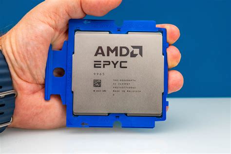 AMD EPYC 9005 Turin Turns Transcendent Performance With 768 Threads Per