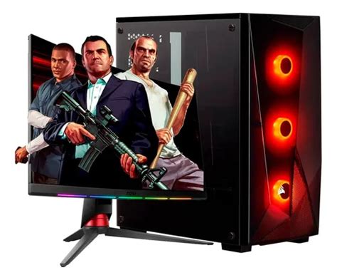 Pc Armada Corsair Amd Ryzen 7 5700g 32gb 1tb M 2 Airflow