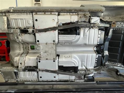 1969 Mustang Subframe Connectors