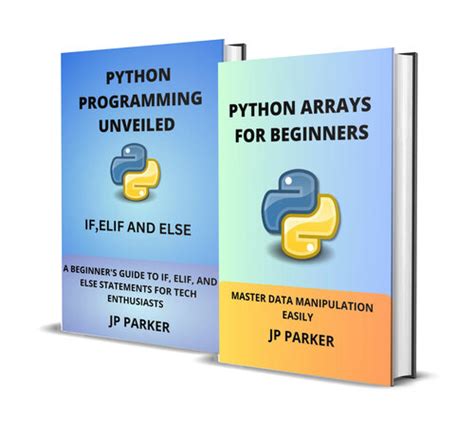 python arrays and statements for beginners master data manipulation
