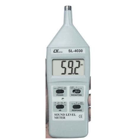 Sound Level Meter Range 30 To 130dB Rs 4800 Piece Precision Scientific Instruments
