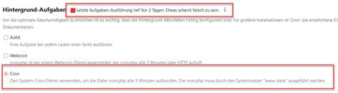 [solved] Nextcloud Say That Cron Jobs Are Not Running Linux Level1techs Forums