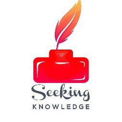 Seeking Knowledge Youtube