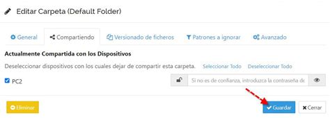 How To Share Files With Syncthing In An Encrypted And Secure Way Itigic