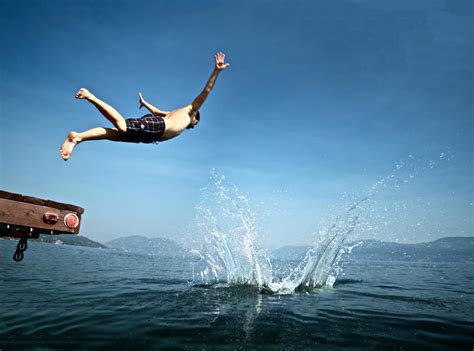 Diving Into The Splash By Oliverkanaan On Deviantart