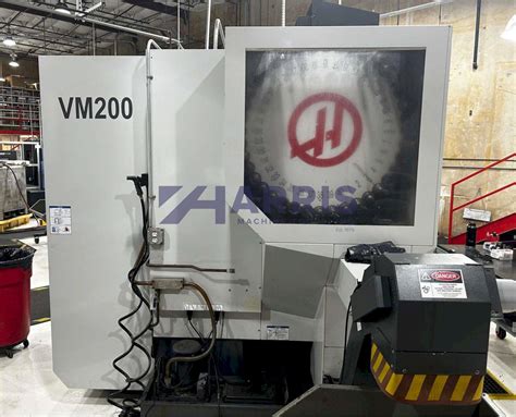 Used Haas Umc 750 Vmc Harris Machine Tools