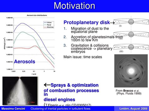 Ppt Clustering Of Inertial Particles In Turbulence Powerpoint Presentation Id4443711