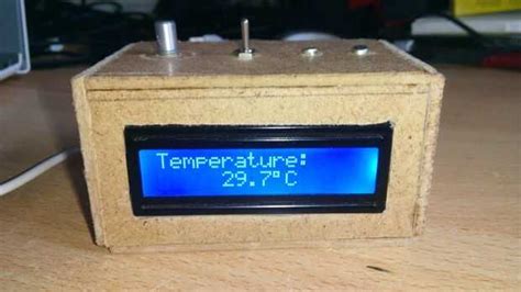 Termómetro Arduino Digital Con Ds18b20