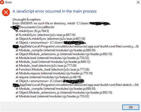 Error When Installing Circuit 📋 Support Circuitmess Community