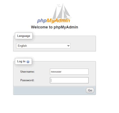 How To Setup Mysql Server Phpmyadmin On Linux In Azureawsgcp