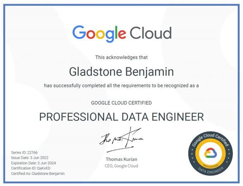 How I Passed The Gcp Data Engineer Exam In 2022