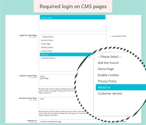 Required Login For Magento 2 B2b Force Customer Login 2024