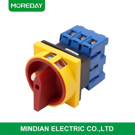 Isolator Benlee Low Price Ac 80a Ip65 Electrical Isolation Switch Disconnectors On Off 3 4p