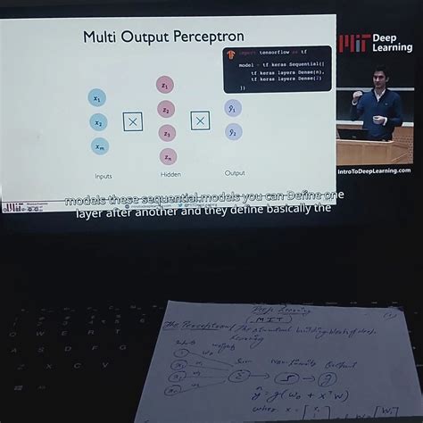 Day1 Ai Ml Deeplearning Neuralnetwork Python Tensorflow