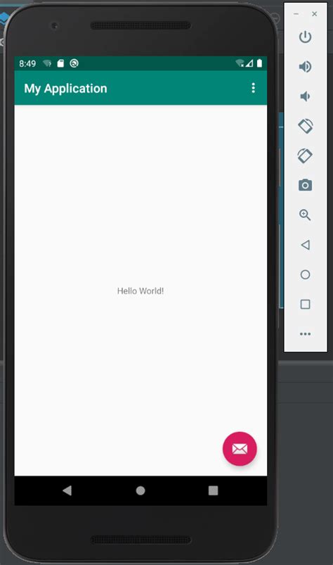android studio的helloworld 梁十安 博客园
