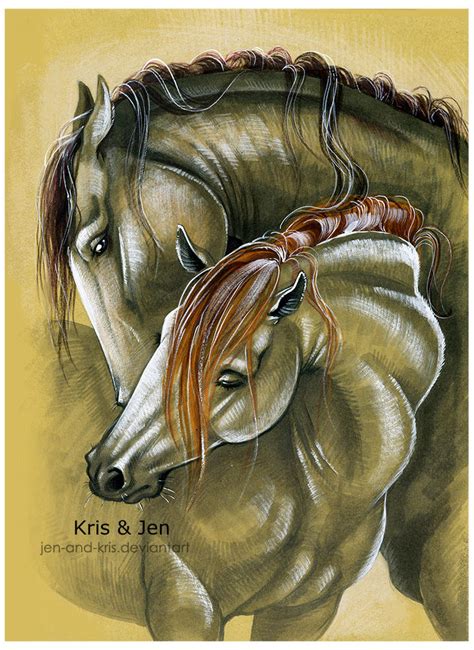 Two By Jen And Kris On Deviantart