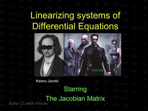 Pdf 51linearization Of Diff Eq Systems Dokumentips