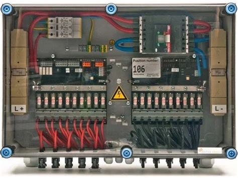 String Monitoring Box At Best Price In Chennai By Nissi Engineering
