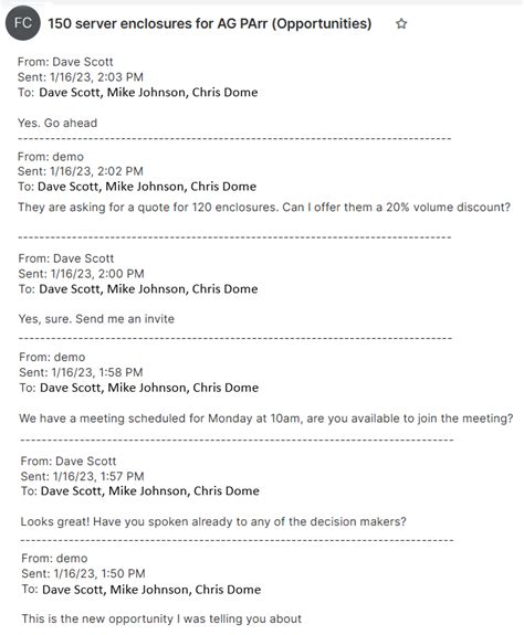 Implicit For Teams User Guide Sugarcrm Implicit Crm Collaboration