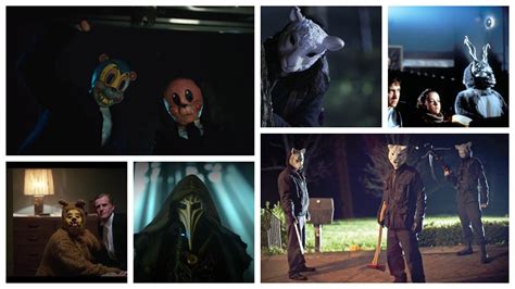The Orphanage Mask