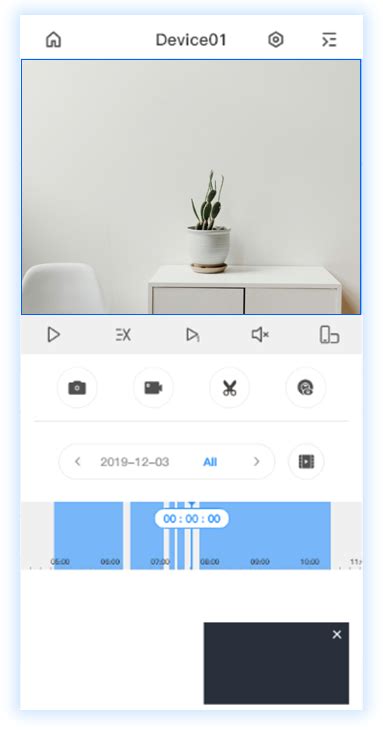 Remote Monitoring Video Playback Push Notifications Bind Devices With Dmss Account Global