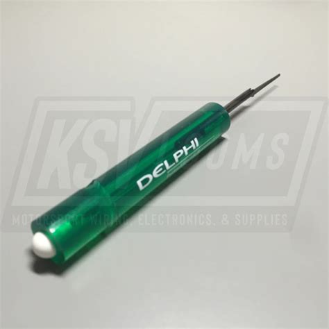 Aptiv Delphi Connectors Ksv Looms