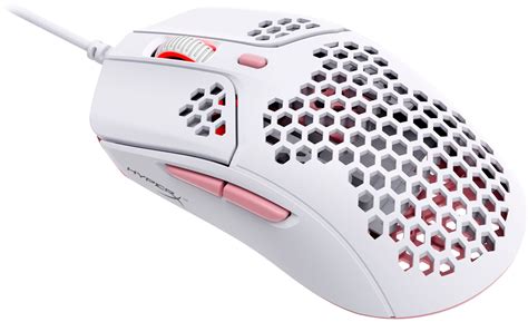 Hyperx Pulsefire Haste Wireless Gaming Mouse White At Jeanette Upshaw Blog