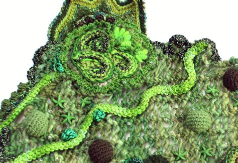 International Freeform Fiberarts Guild 2014 Prudence Mapstone