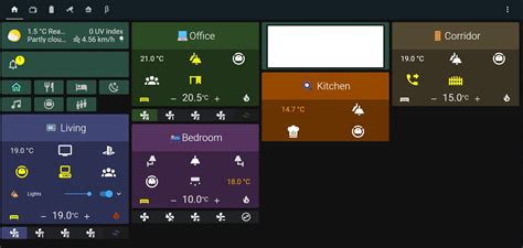 Lovelace Horizontal And Custom Horizontal Not Loading Properly Frontend Home Assistant