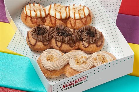 Krispy Kreme Introduces Lotus Biscoff Cookie Inspired Donuts