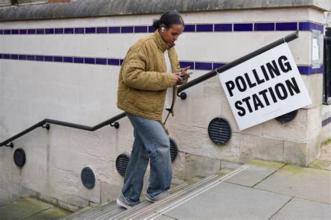 Local Election Results In Full Who Has Declared Victory In Council And