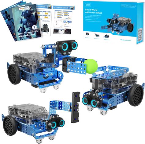Makeblock Mbot Neo With Smart World Add On Pack Philippines Ubuy