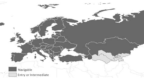 map data coverage in europe trimble maps developer