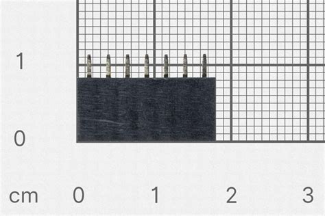 Female Header Pin Mm