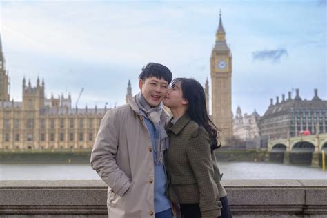 영화의 도시 런던 영화감독 사진작가가 남겨주는 빛나는 스냅사진 줌줌투어 영국 런던