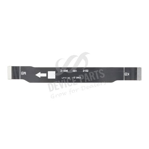 Motherboard Flex Cable For Vivo Y Hq