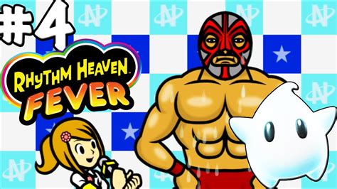 Rhythm Heaven Fever Girl Rule 34 Mazequity