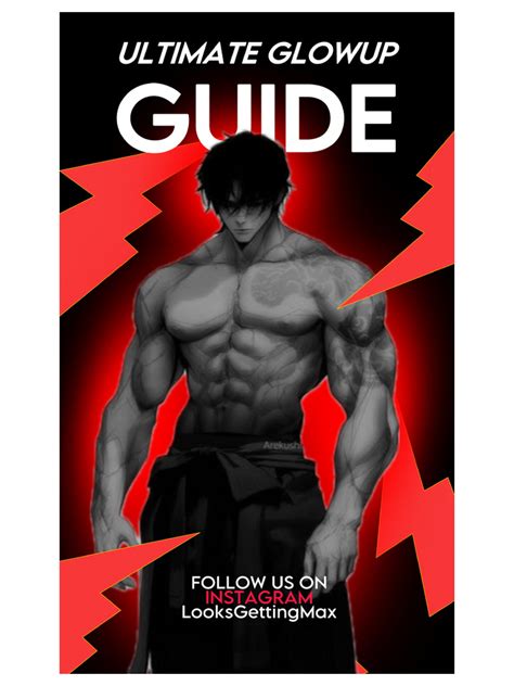 Ultimate Glowup Guide By Looksgettingmax Pdf