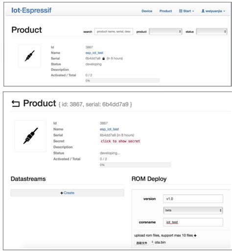 How To Implement OTA Update ESP AT User Guide Documentation