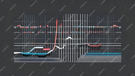Premium Photo Signal Processing And Data Visualization
