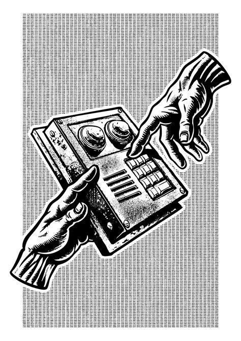 Code Poster Yexom Store