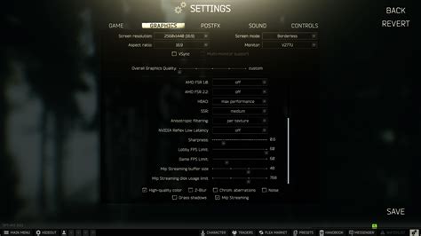 setting up mip streaming properly gave me a huge performance boost on