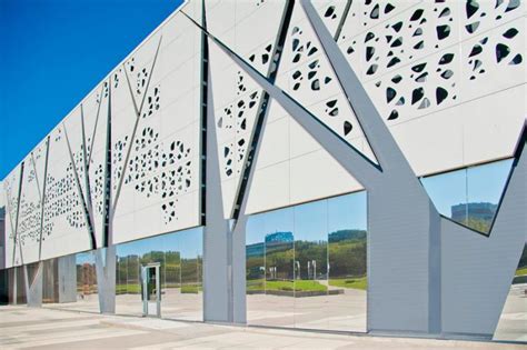 Alcotek — კომპოზიტური პანელები Urbanelements