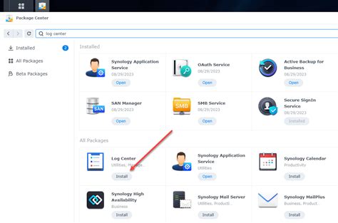 Synology Logging Easily View Synology Nas Logs
