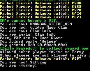 PacketParser Unknown Switch For RagexeRE 2015 11 04a Issue 1469