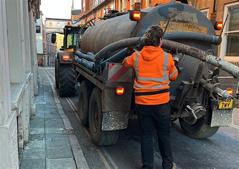 Nottingham Sewage Removal And Deep Clean Thinkcleanworx