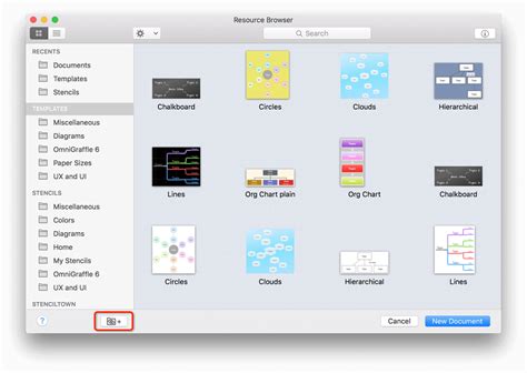Omnigraffle 70 For Mac User Manual Getting Synced With Omnipresence