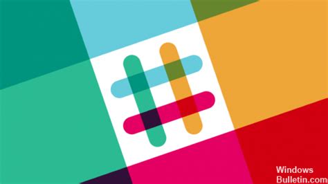 Fix Slack Couldnt Upload File Issue Windows Bulletin