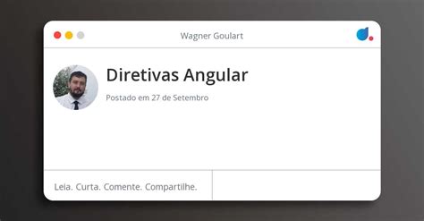 Diretivas Angular