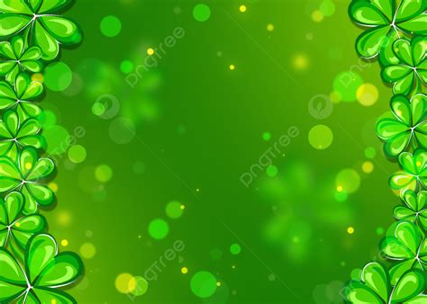 Cute Clover Background Images Hd Pictures And Wallpaper For Free Download Pngtree